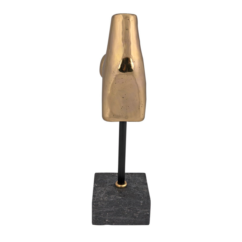 Noir Goker Sculpture | Wayfair