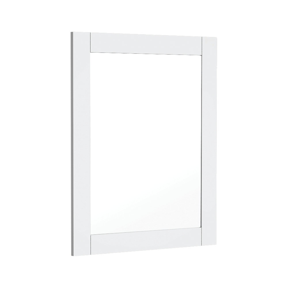 Latitude Run® MagickWoods Robertson 24"W X 30"H Framed Mirror - Wayfair ...