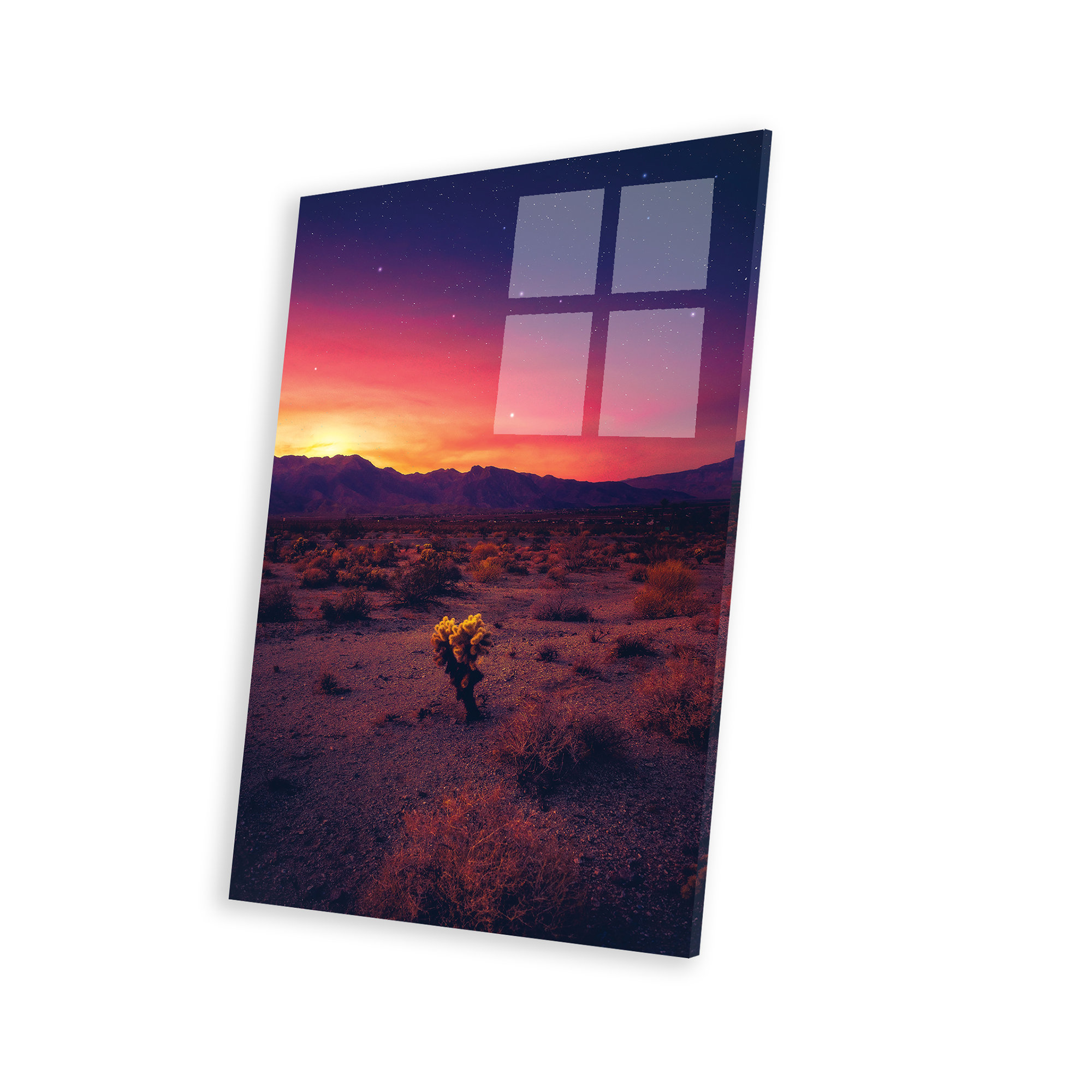 Loon Peak Stand Out Print On Acrylic Glass - Wayfair Canada