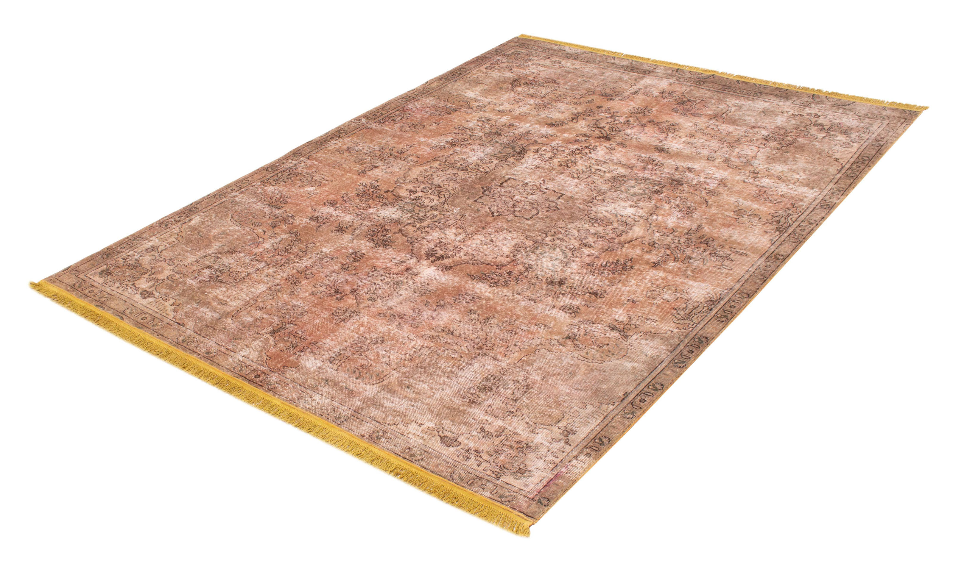 Isabelline Color Transition Brown Rug 7''10" X 11''0" | Wayfair