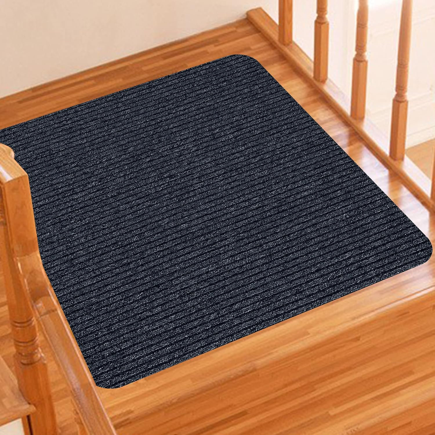 Latitude Run® Stair Treads For Wooden Steps, Non-Slip Stair Runner ...