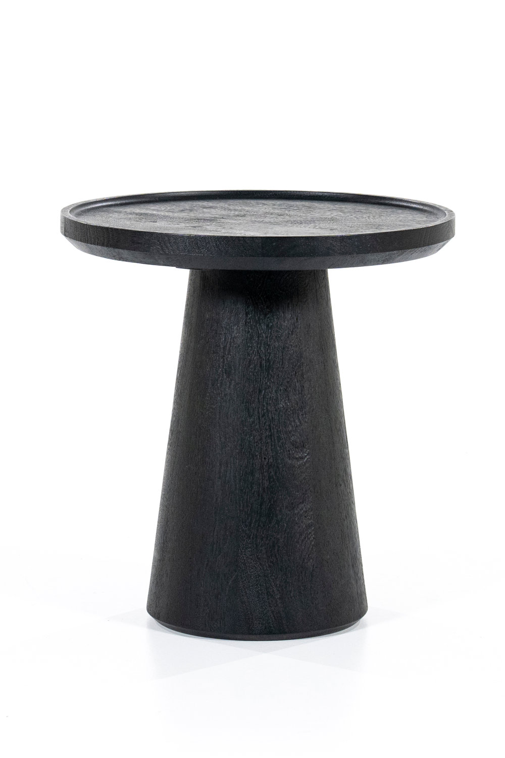 Eleonora Ron Solid Wood Tray Top End Table | Wayfair