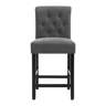 Andover Mills™ Burlison 25.25" Counter Stool & Reviews | Wayfair