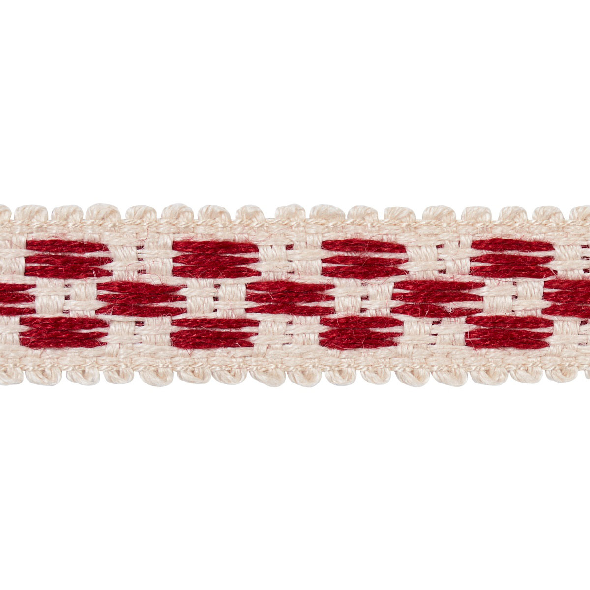 Schumacher x Mary McDonald Crawford Check Tape Narrow | Wayfair