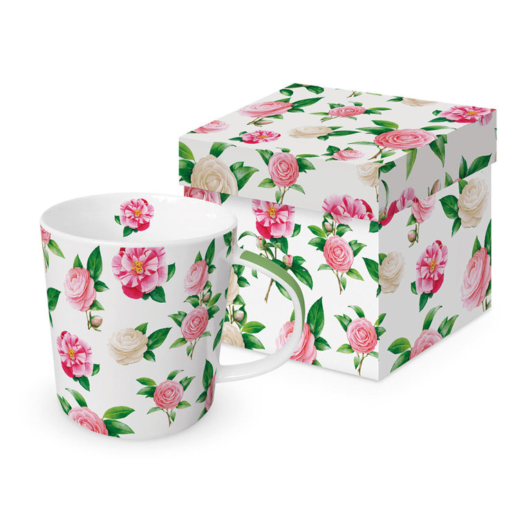PPD Camelie Trend Mug in gift box | Wayfair.co.uk