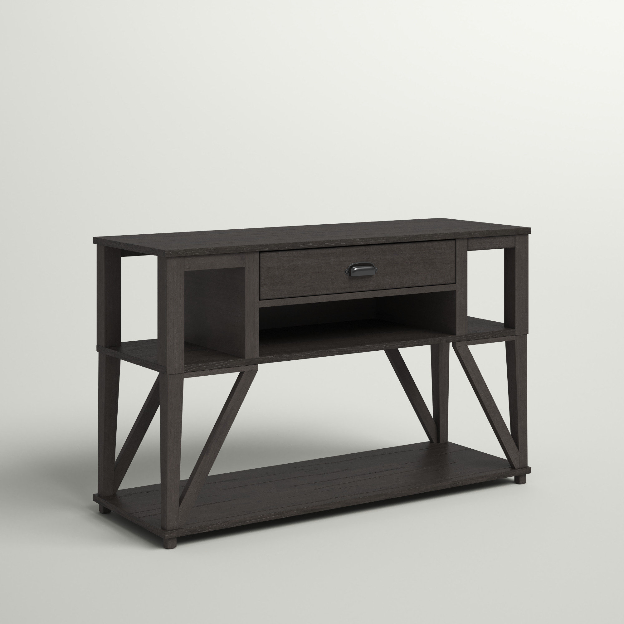 Red Barrel Studio Ellika 48'' Console Table & Reviews - Wayfair Canada