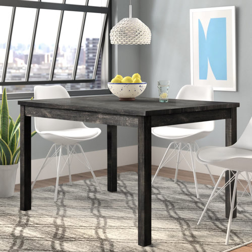 Distressed Finish Kitchen & Dining Tables You'll Love | Wayfair
