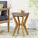 Corrigan Studio® Triple Side Table & Reviews | Wayfair