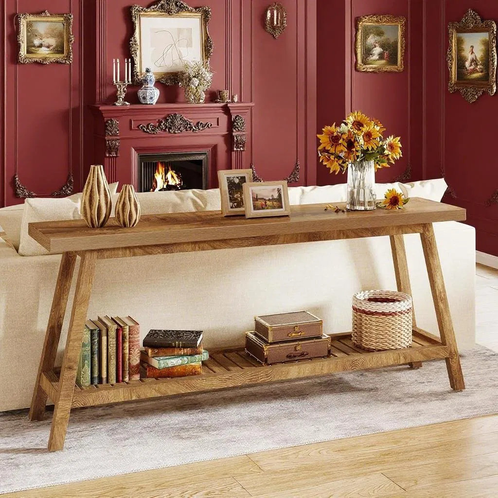 Millwood Pines Console Table Sofa Table Entryway Table - Wayfair Canada