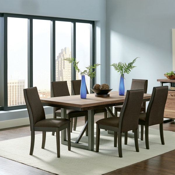 Union Rustic Tickenham Dining Table & Reviews | Wayfair