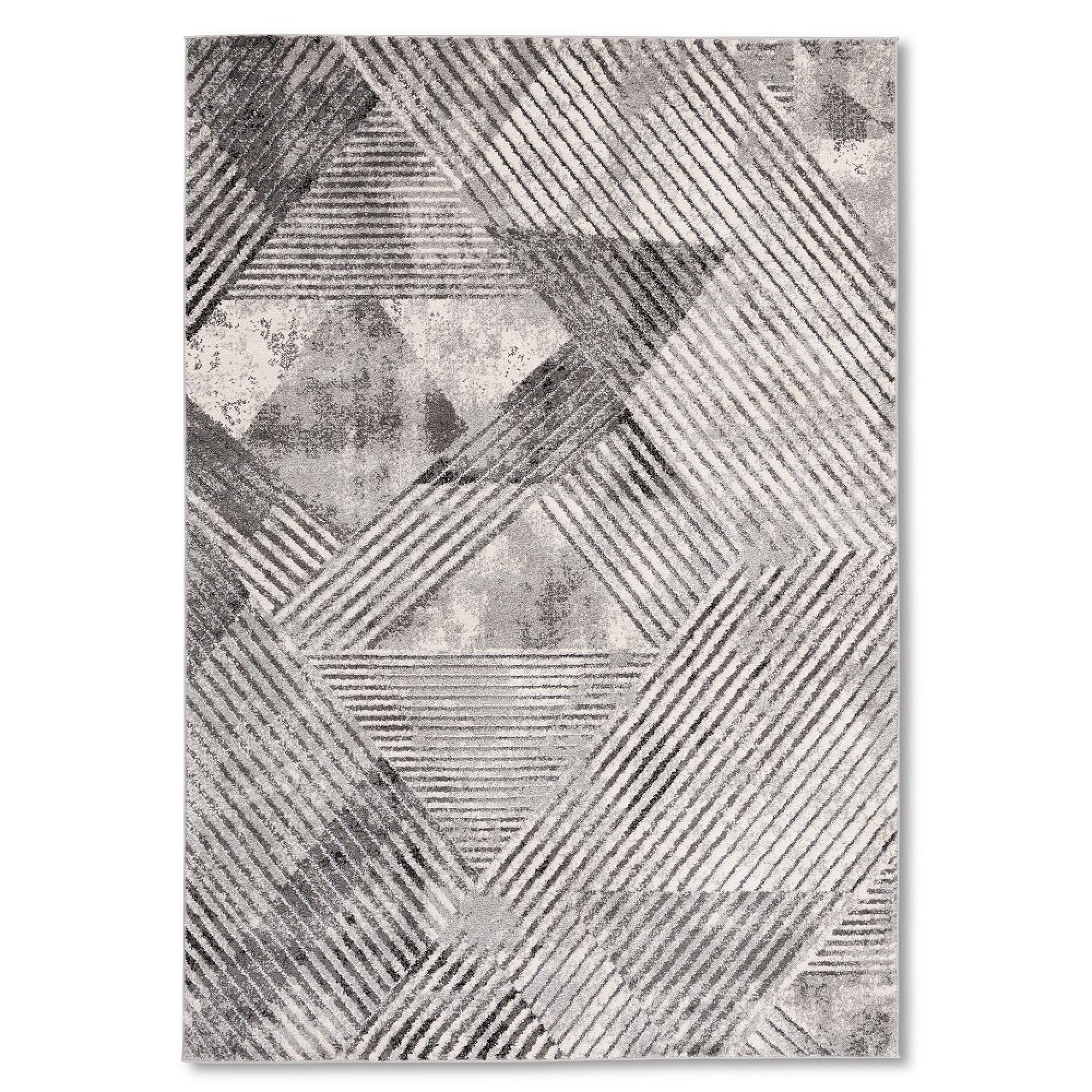 Wrought Studio™ Zielle I Patterned Rug | Wayfair
