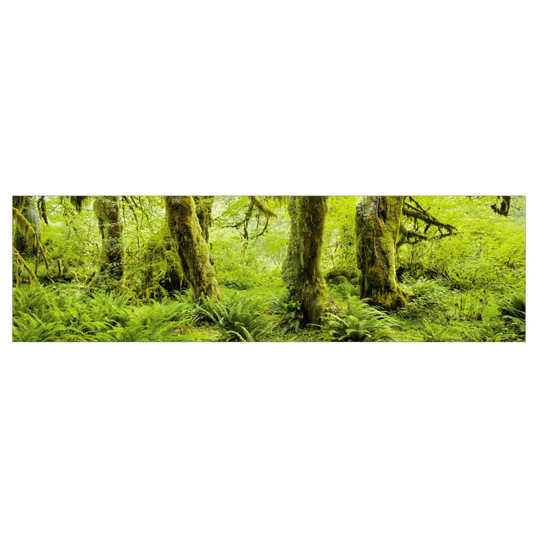 Union Rustic Armour 90cm x 315cm PVC Tile in Green | Wayfair.co.uk