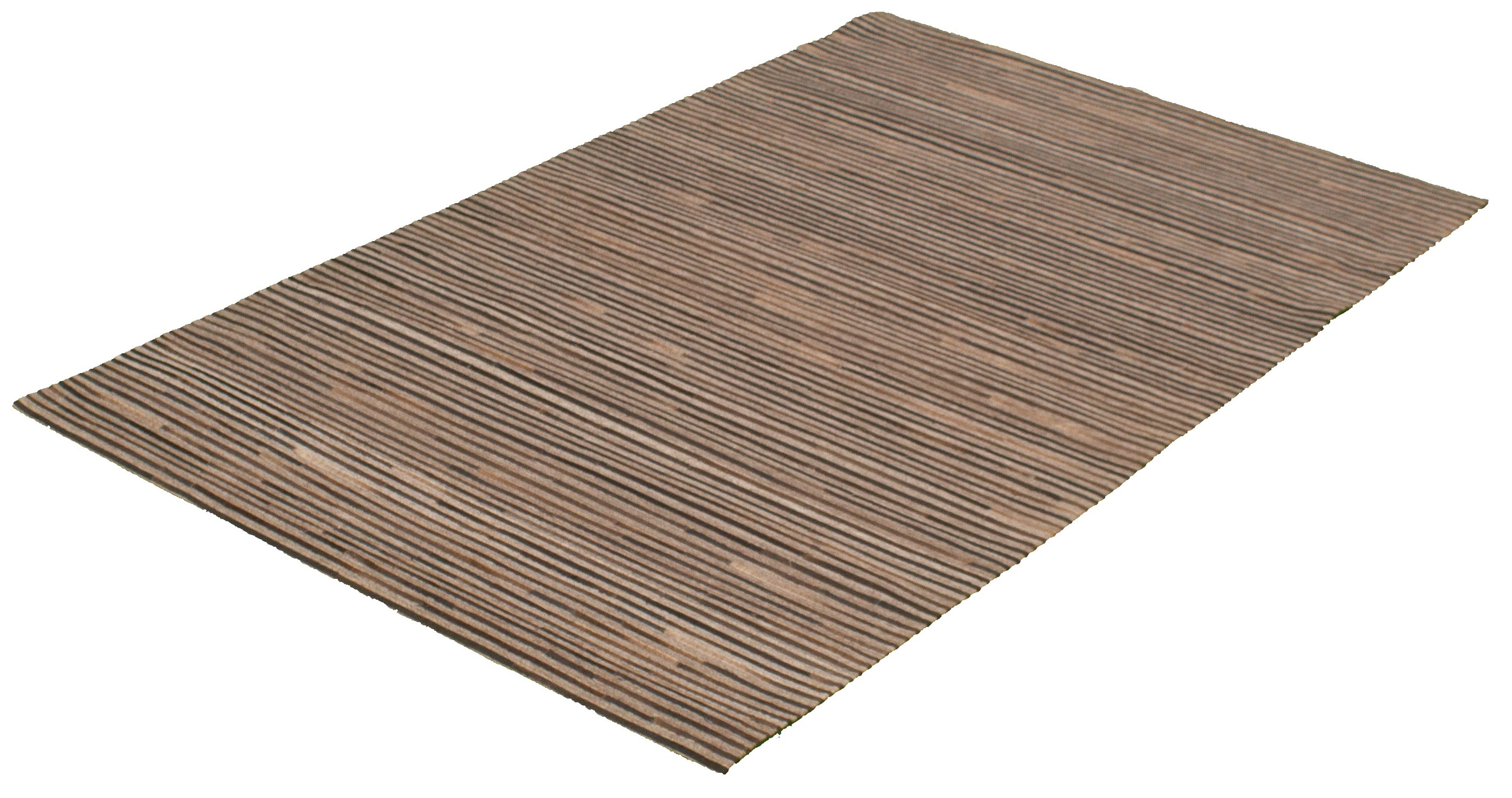 Orren Ellis Olneyville Patchwork Handmade Cowhide Rectangle 5' x 8 ...