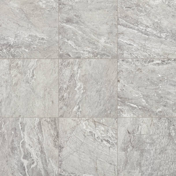Daltile Perpetuo 4" X 12" Porcelain Marble Look Wall & Floor Tile | Wayfair
