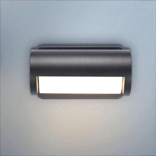 LMP Aluminum LED Wall Light | Wayfair