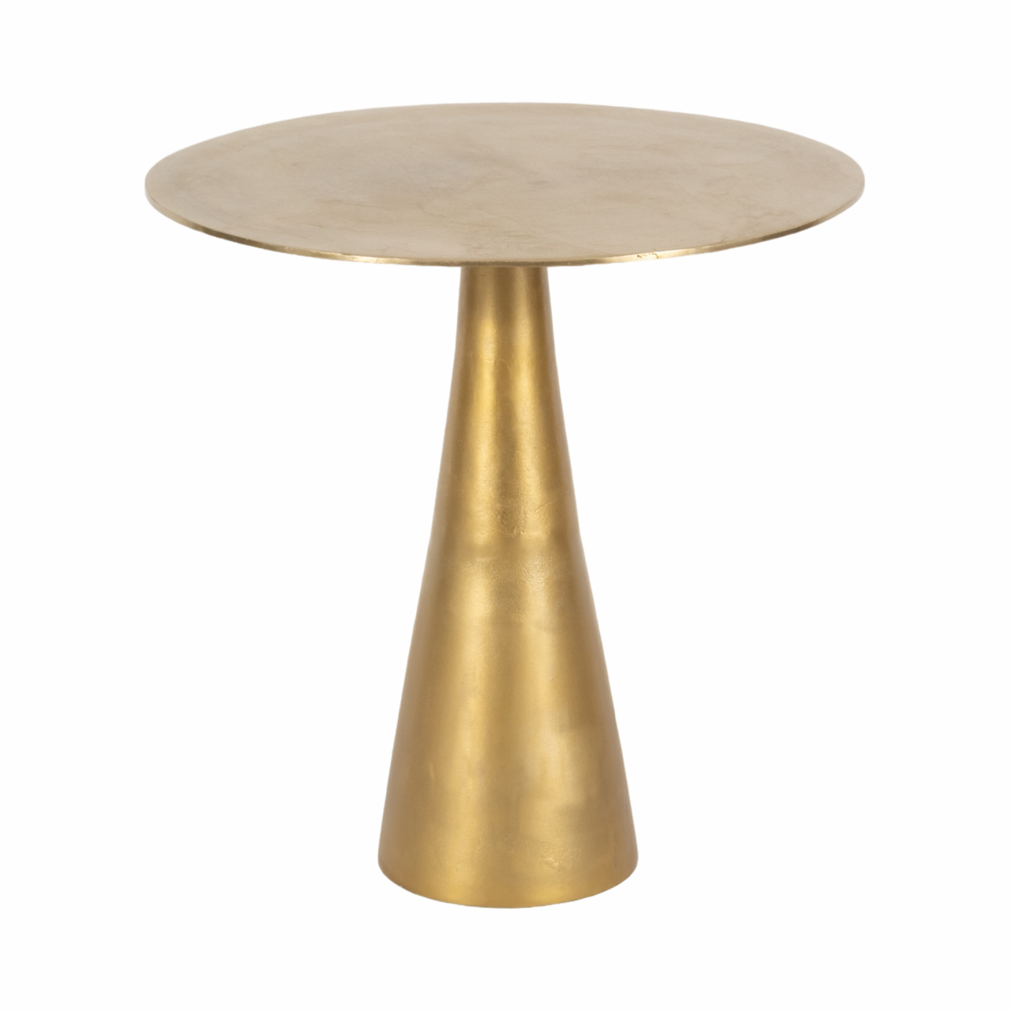 Joss & Main Berger Round 24" Accent Table & Reviews | Wayfair