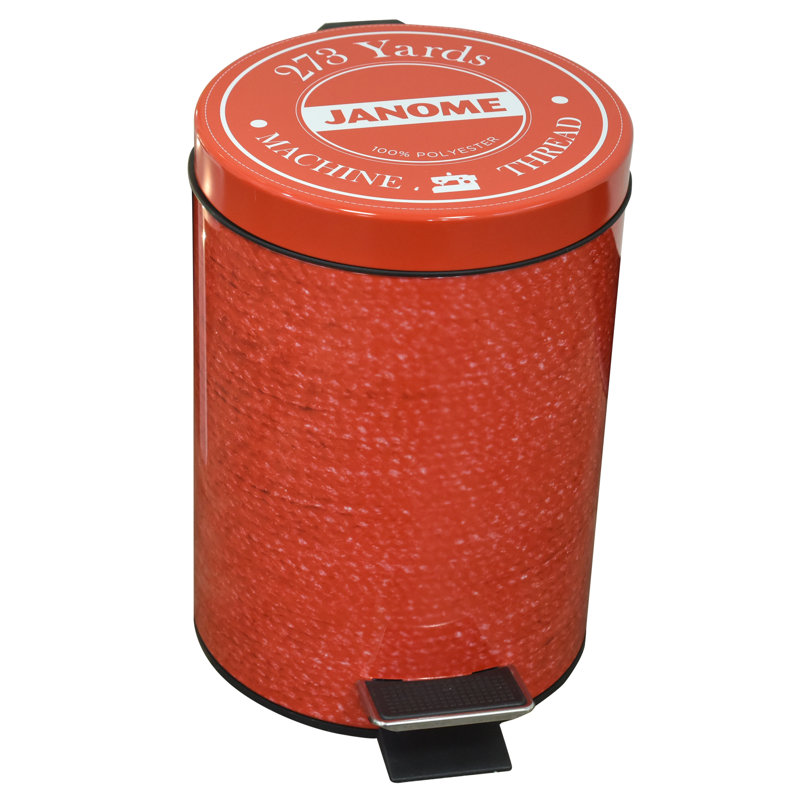 Janome Thread Trash Bin | Wayfair