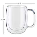 ZWILLING J.A. Henckels Sorrento Plus Coffee Mug & Reviews | Perigold