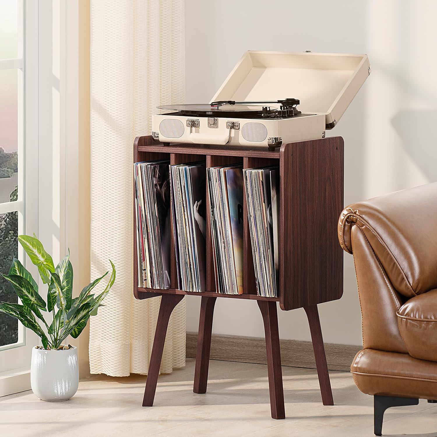 George Oliver Small Audio Rack | Wayfair