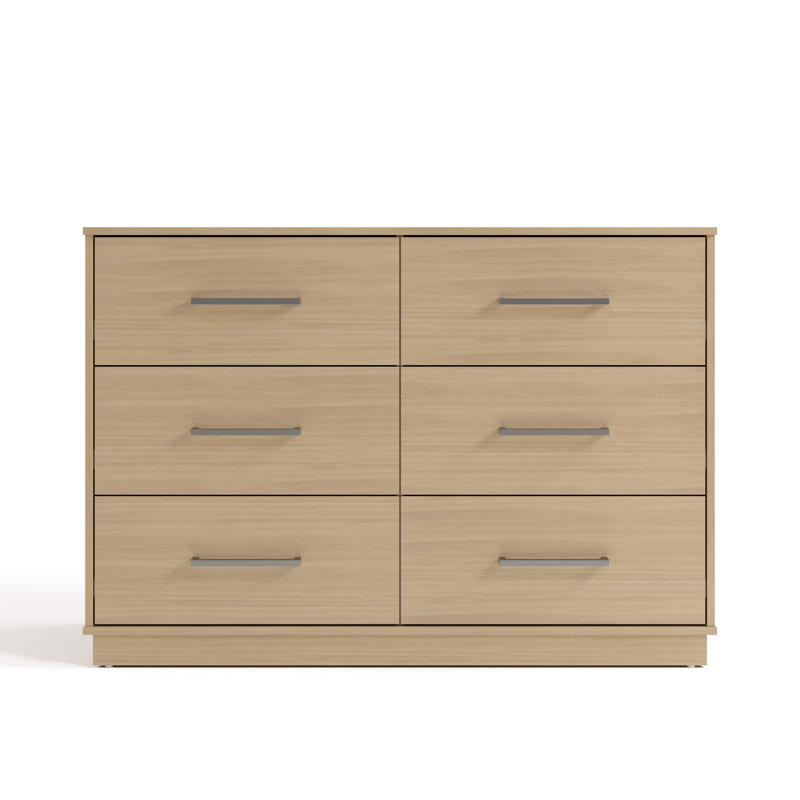 Graco Essentials 6 Drawer Double Dresser & Reviews | Wayfair