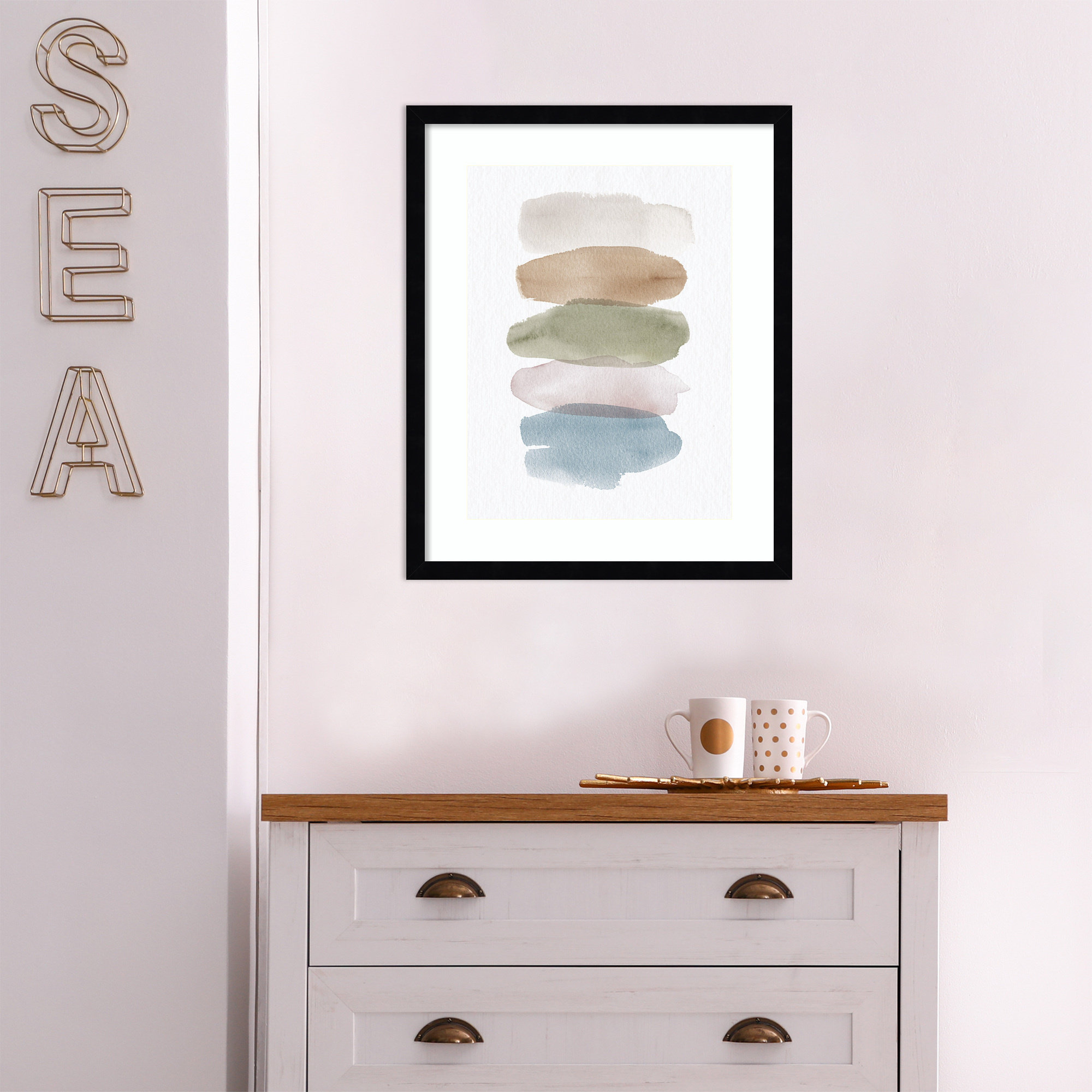 Ivy Bronx Demee Natural Swatches by - Print - Wayfair Canada