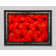 Bright Star An Ocean Of Red Leaves - Single Picture Frame Art Prints ...