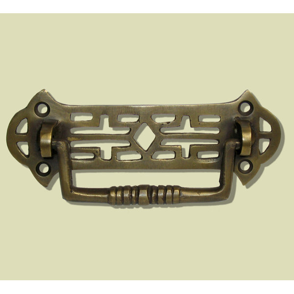 Drop Handle Cabinet & Drawer Pulls You'll Love | Wayfair