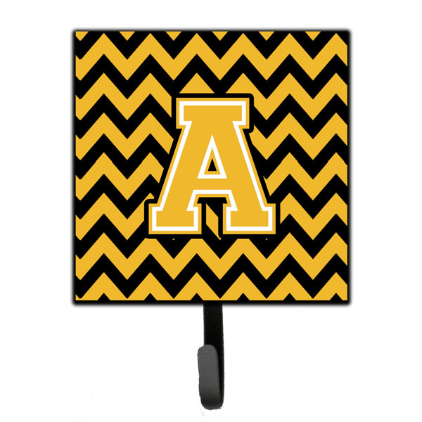 Ebern Designs Pirtleville Metal Wall Organizer with Key Hooks | Wayfair