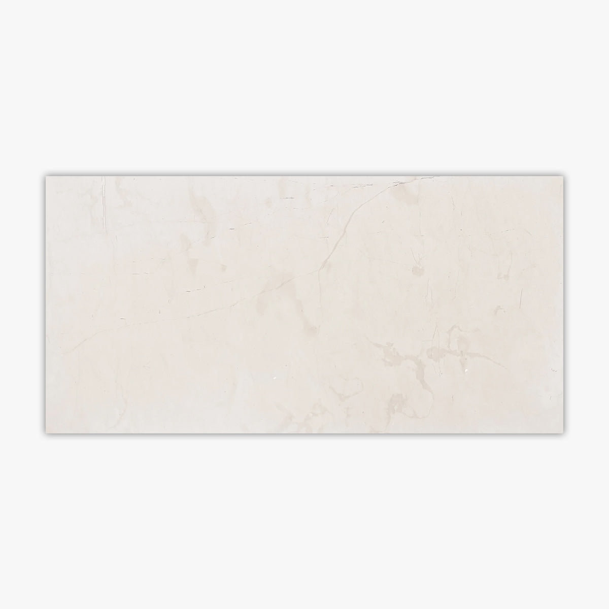 Direct Stone Source Aero 12'' W x 24'' L Marble Singular Tile | Perigold