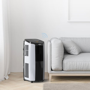 Tosot 8000 BTU Wi-Fi Connected Portable Air Conditioner with ...