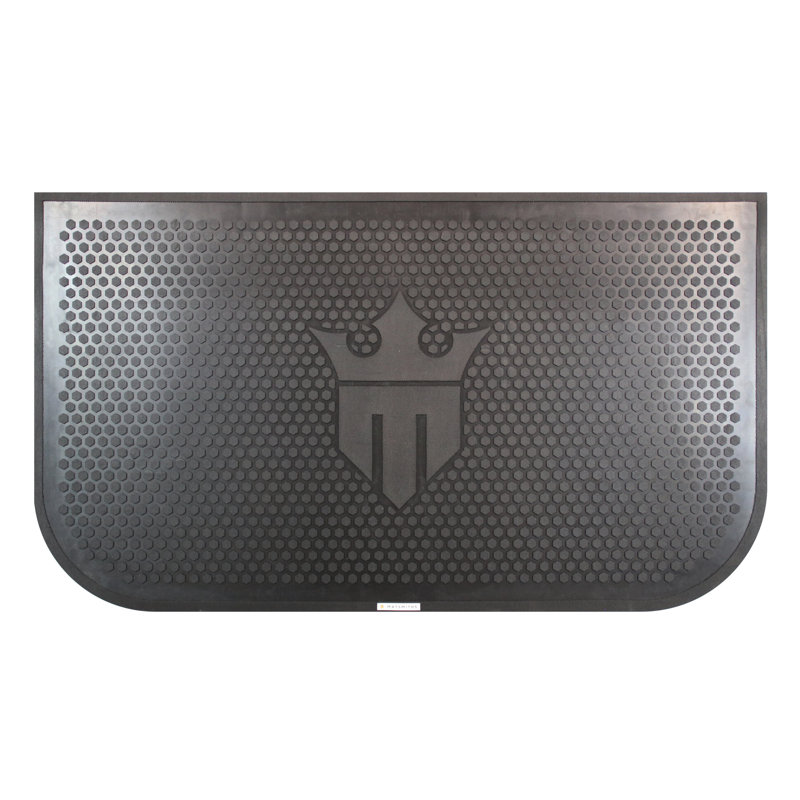 Matsmiths BBQ Grill Floor Mat | Wayfair