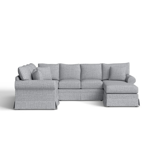 Farmhouse & Rustic Sectional Sofas | Birch Lane