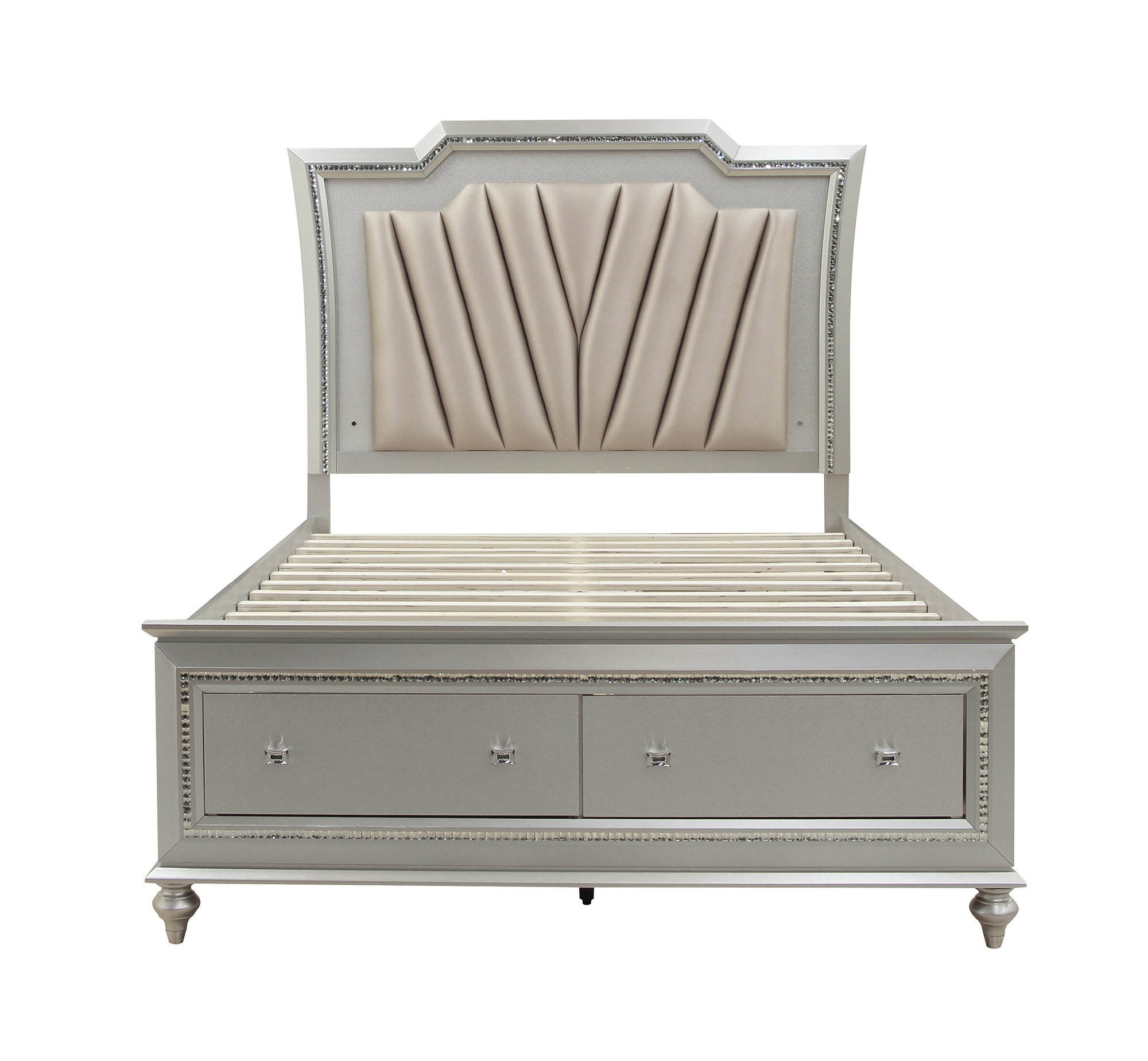Rosdorf Park Mekael Storage Bed,bed frame,platform bed,upholstered bed ...