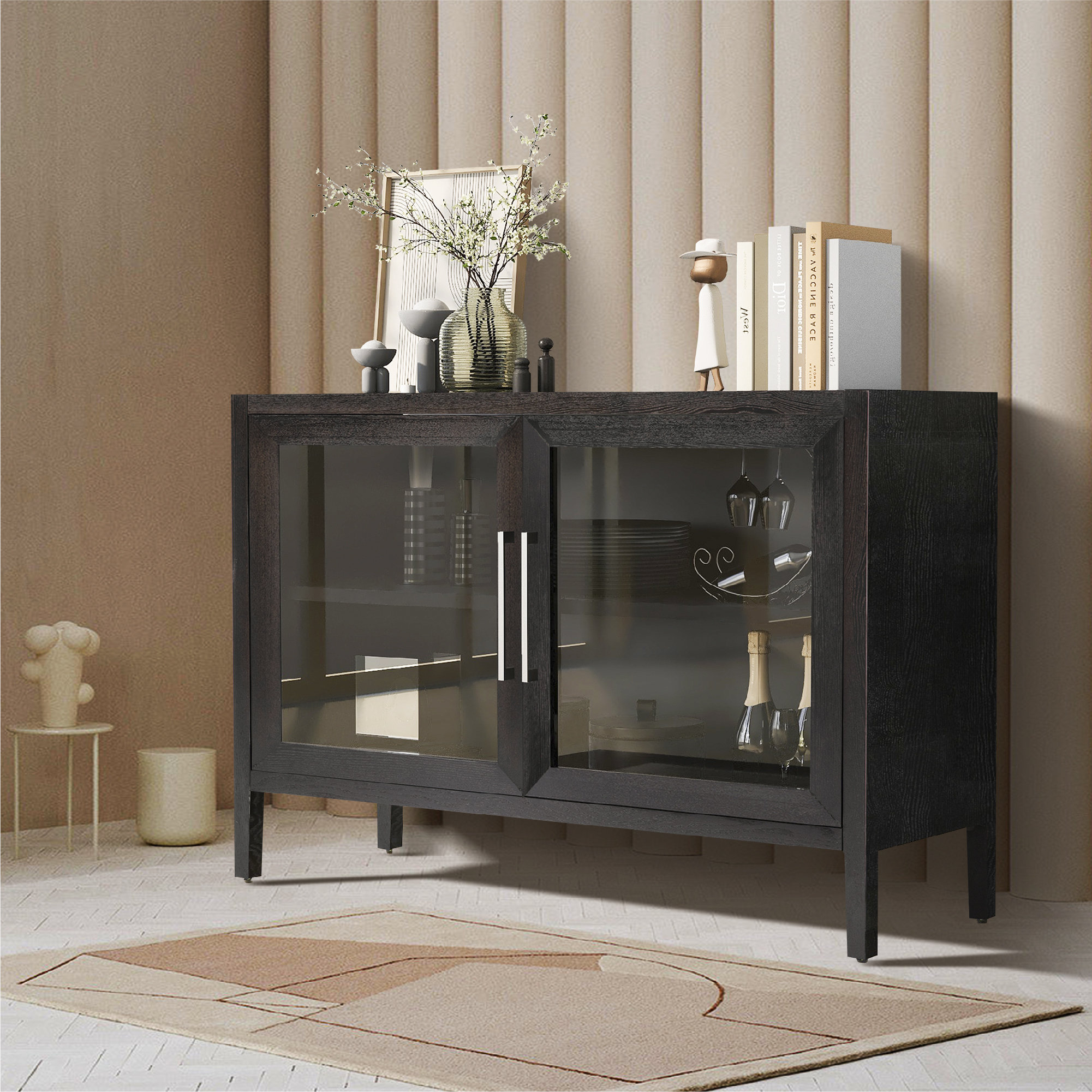 Latitude Run® Tasleema 48'' Sideboard | Wayfair