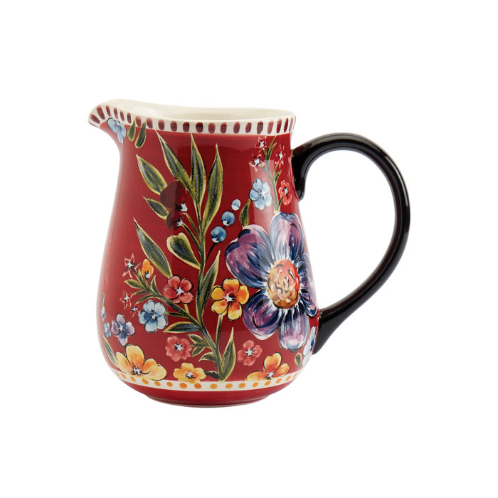 Dolly Parton Kitchen 85 Oz. Pitcher & Reviews | Wayfair