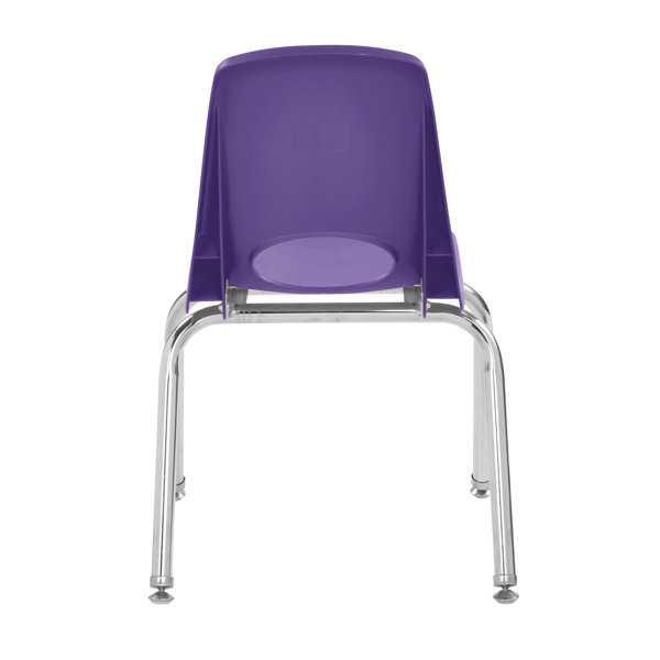 Factory Direct Partners Stack With Swivel Glides Classroom Chair ...