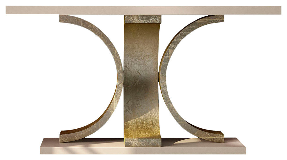 Hispania Home Saphire Console Table | Wayfair