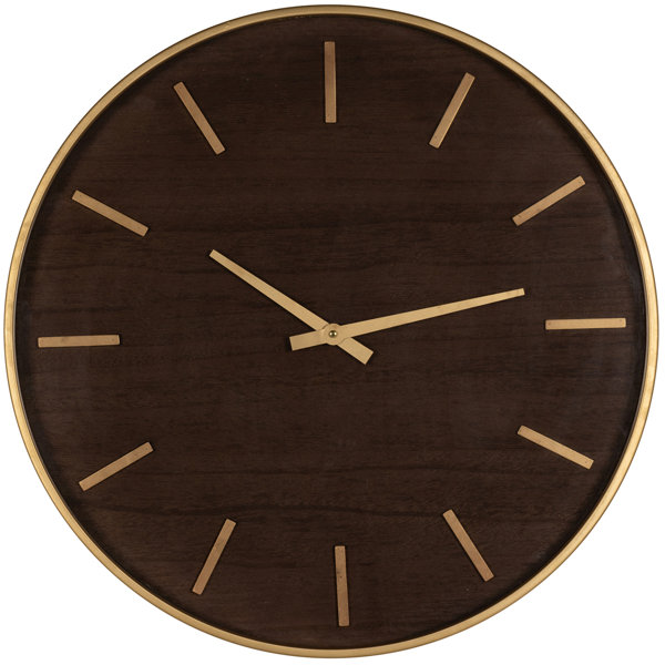 Luxury Wall Clocks | Perigold