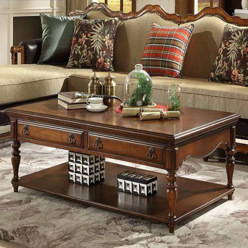 Trentastic Trails Vintage American coffee table | Wayfair