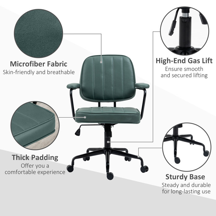 Lark Manor Alieda Task Chair & Reviews | Wayfair