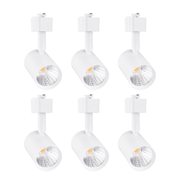 wohoda LED Track Lighting Head Compatible with J Type Track & Reviews ...
