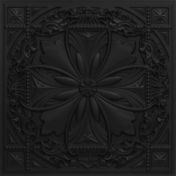 FromPlainToBeautifulInHours Elizabethan Shield 2 Ft. X 2 Ft. Drop-In Or ...