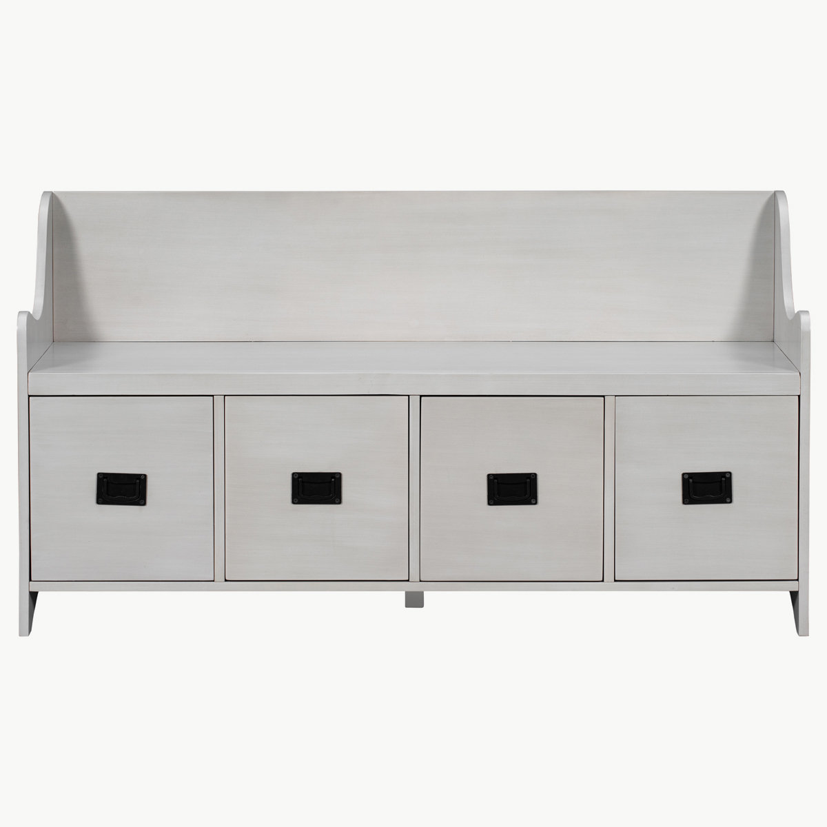 Red Barrel Studio® Drawers Storage Bench & Reviews | Wayfair