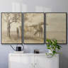 Rosalind Wheeler Family Tree 3 Pieces | Wayfair