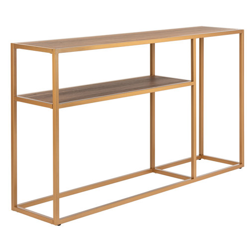 Mercer41 Reese 54'' Console Table & Reviews | Wayfair