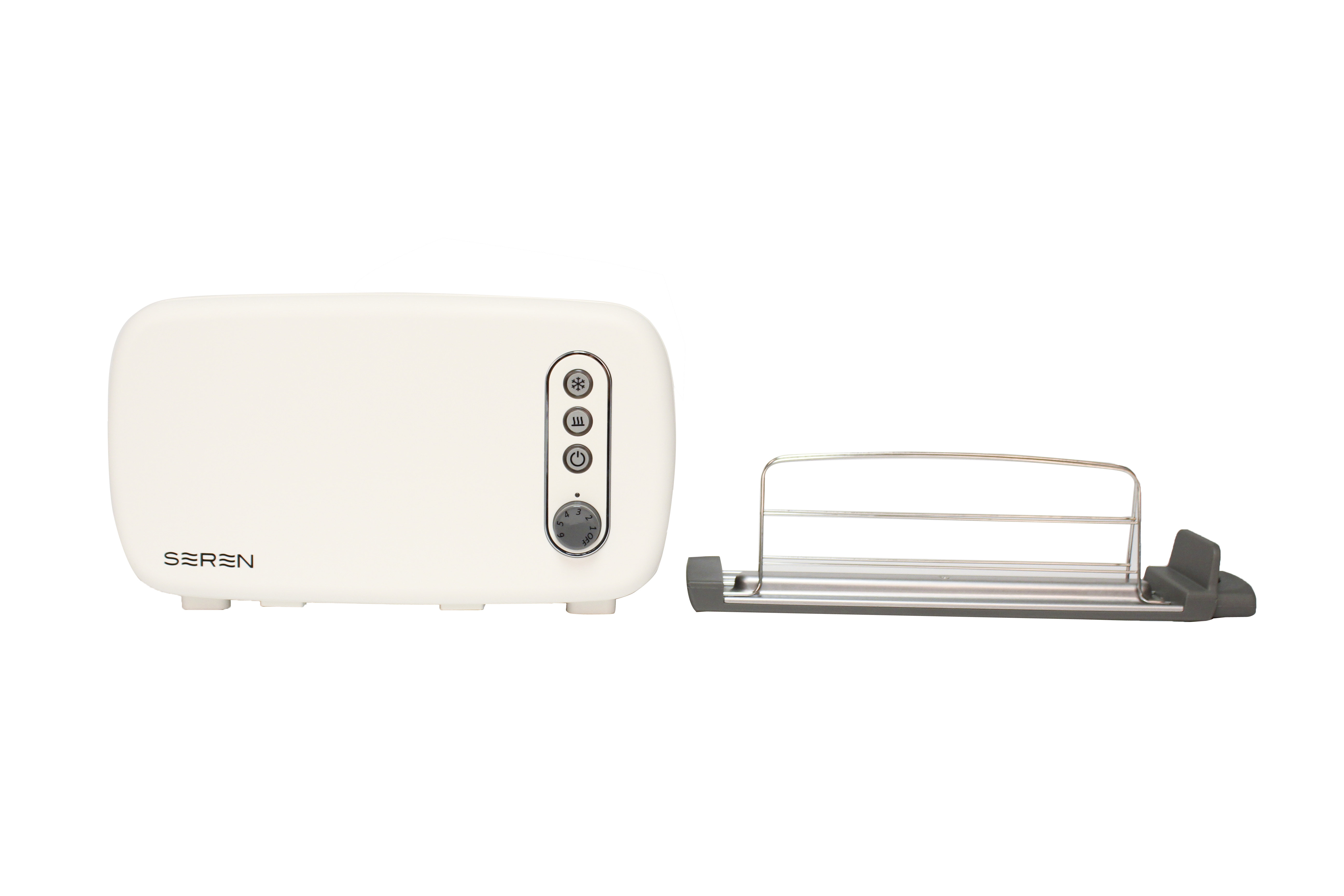 BergHOFF Seren 2-Piece Side Loading Toaster & Reviews - Wayfair Canada