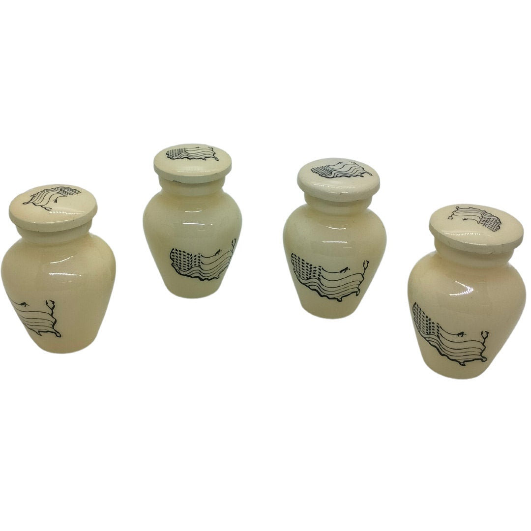 East Urban Home Roeline Handmade American Flag Keepsakes | Wayfair