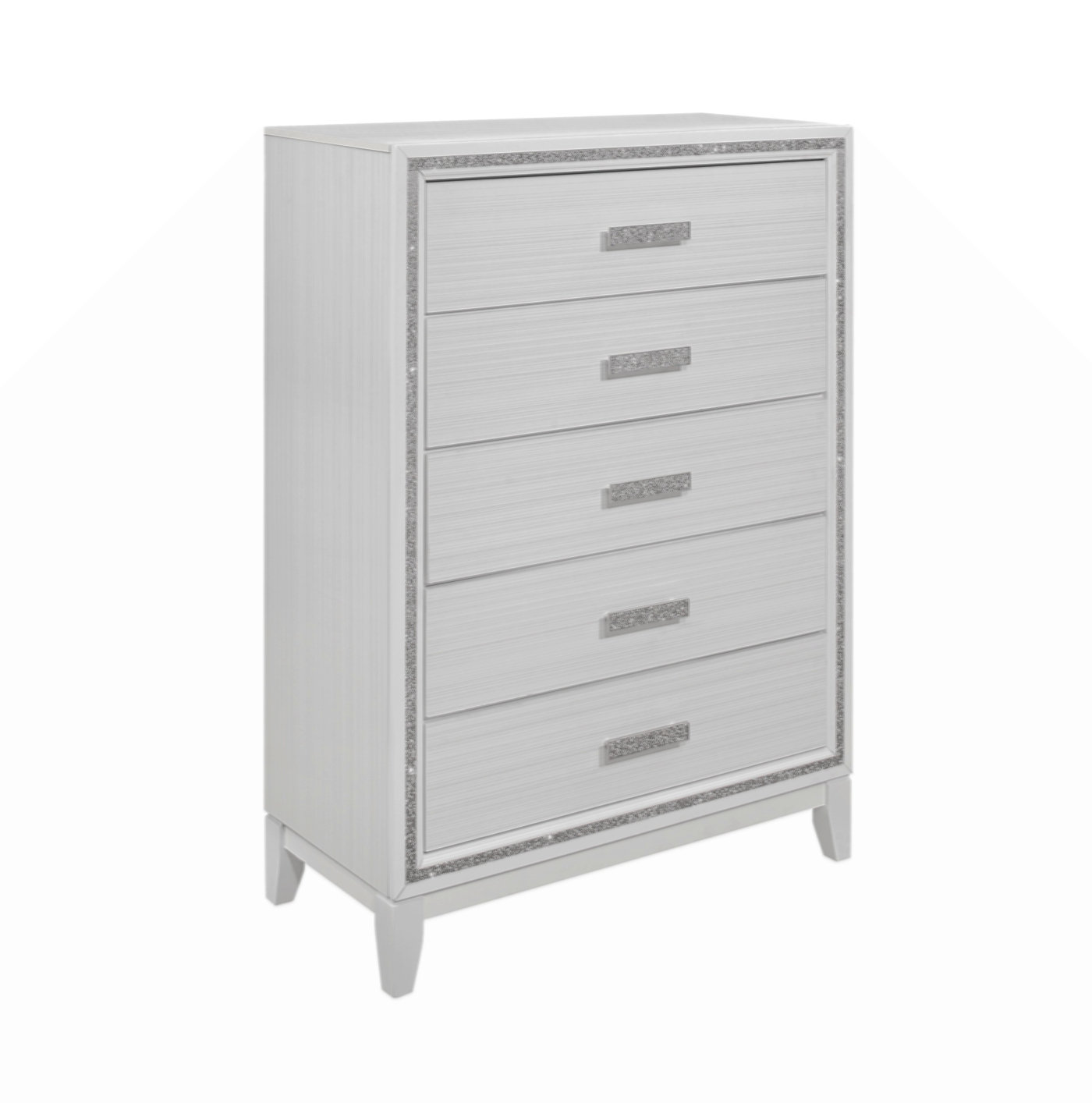 House of Hampton® ALMERA GLITTER CHEST | Wayfair