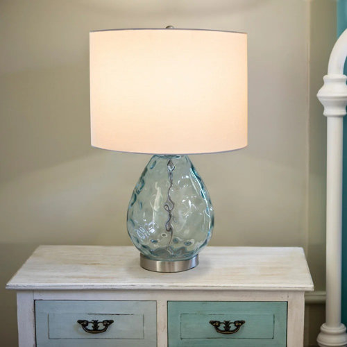 Wayfair | Blue Table Lamps You'll Love in 2023