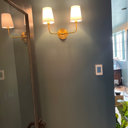 Mercer41 Carmack Iron Armed Sconce & Reviews - Wayfair Canada